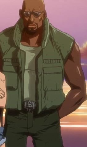 Dutch • Black Lagoon • Absolute Anime