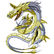 MetalSeadramon • Digimon: Digital Monsters • Absolute Anime