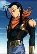 Super Android 17 • Dragon Ball GT • Absolute Anime