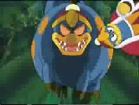 D-Rex • Kirby: Right Back At Ya! • Absolute Anime