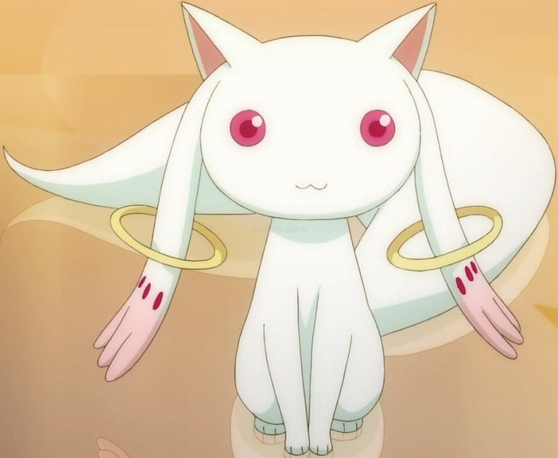 Kyubey • Mahou Shoujo Madoka★Magica • Absolute Anime