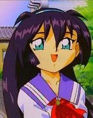 Misao Amano • Magical Girl Pretty Sammy • Absolute Anime