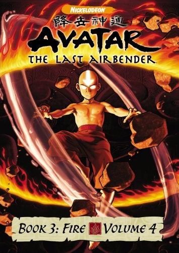 Avatar: The Last Airbender - Book 3: Fire, Volume 4 • Reviews ...