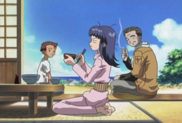 Shadow Star Narutaru Image Gallery • Absolute Anime