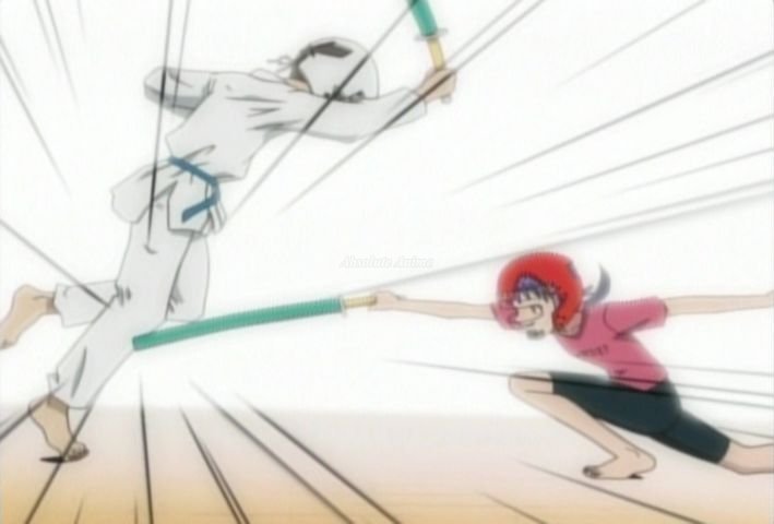 Shadow Star Narutaru • Absolute Anime