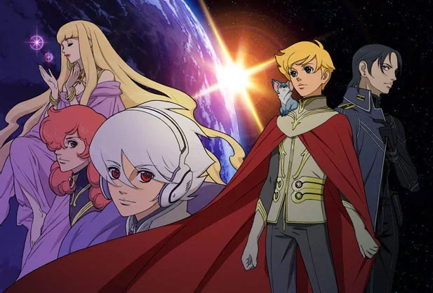 Jomy Marquis Shin • Toward the Terra • Absolute Anime