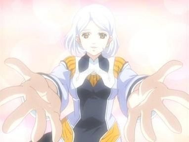 Febronia • Xenosaga: The Animation • Absolute Anime